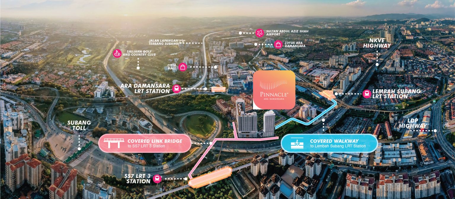 PINNACLE ARA DAMANSARA